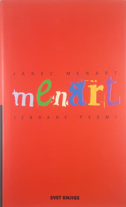 IZBRANE PESMI, Janez Menart
