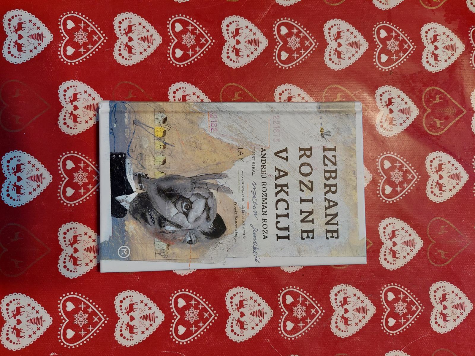 izbrane rozine v akciji