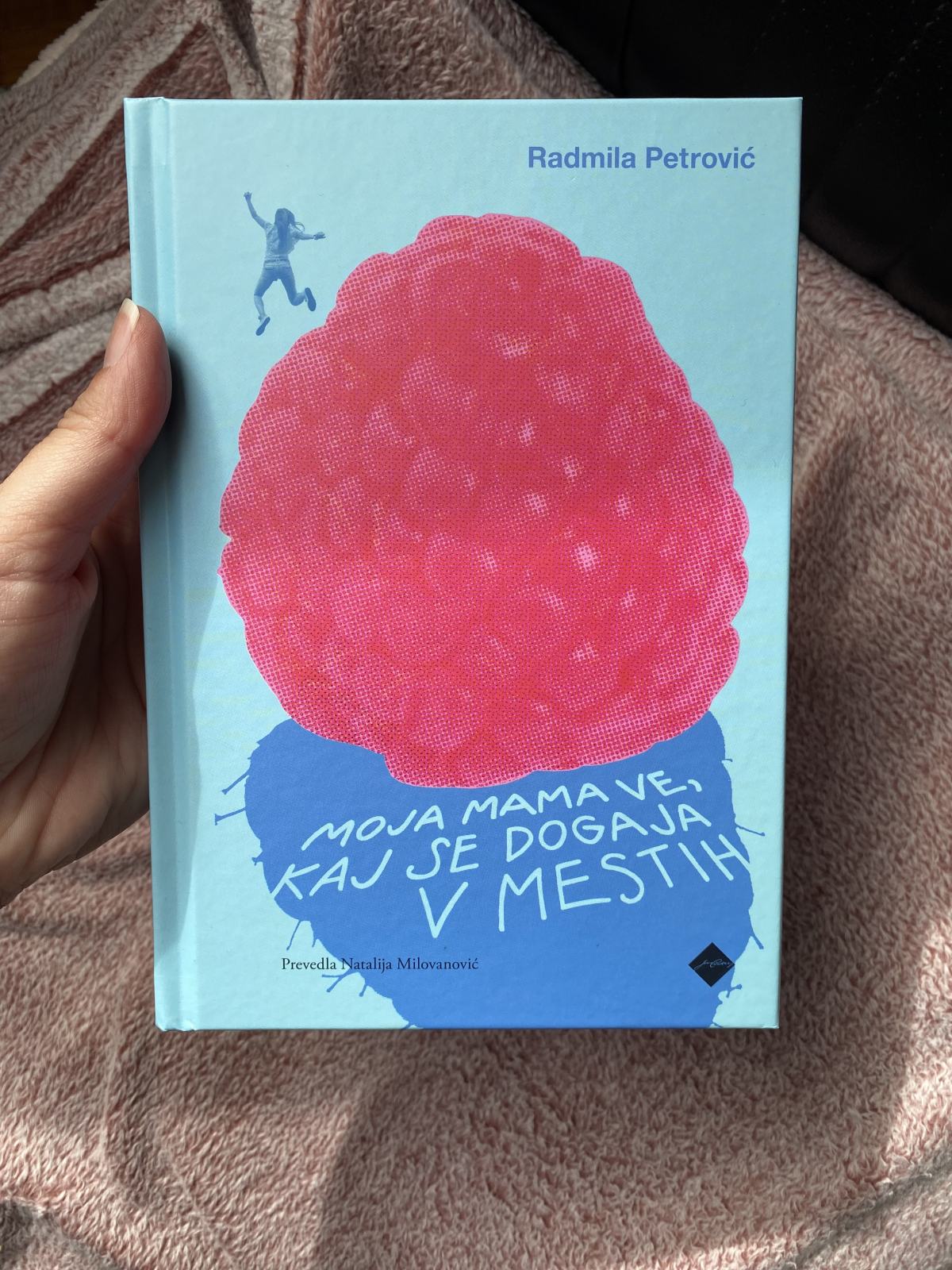 Moja mama ve, kaj se dogaja v mestih