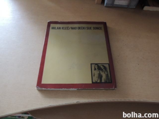 NAD DEČKI SIJE SONCE M. KLEČ ZALOŽBA OBZORJA 1979