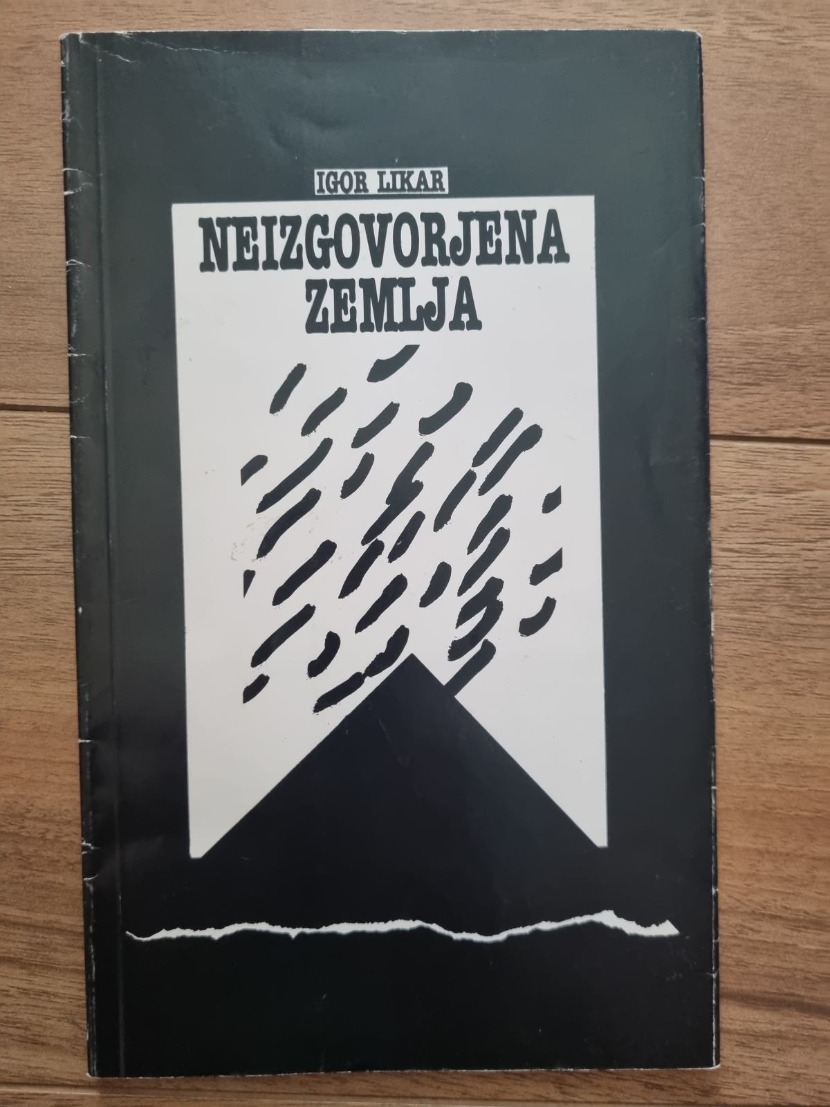 NEIZGOVORJENA ZEMLJA - Igor LIKAR