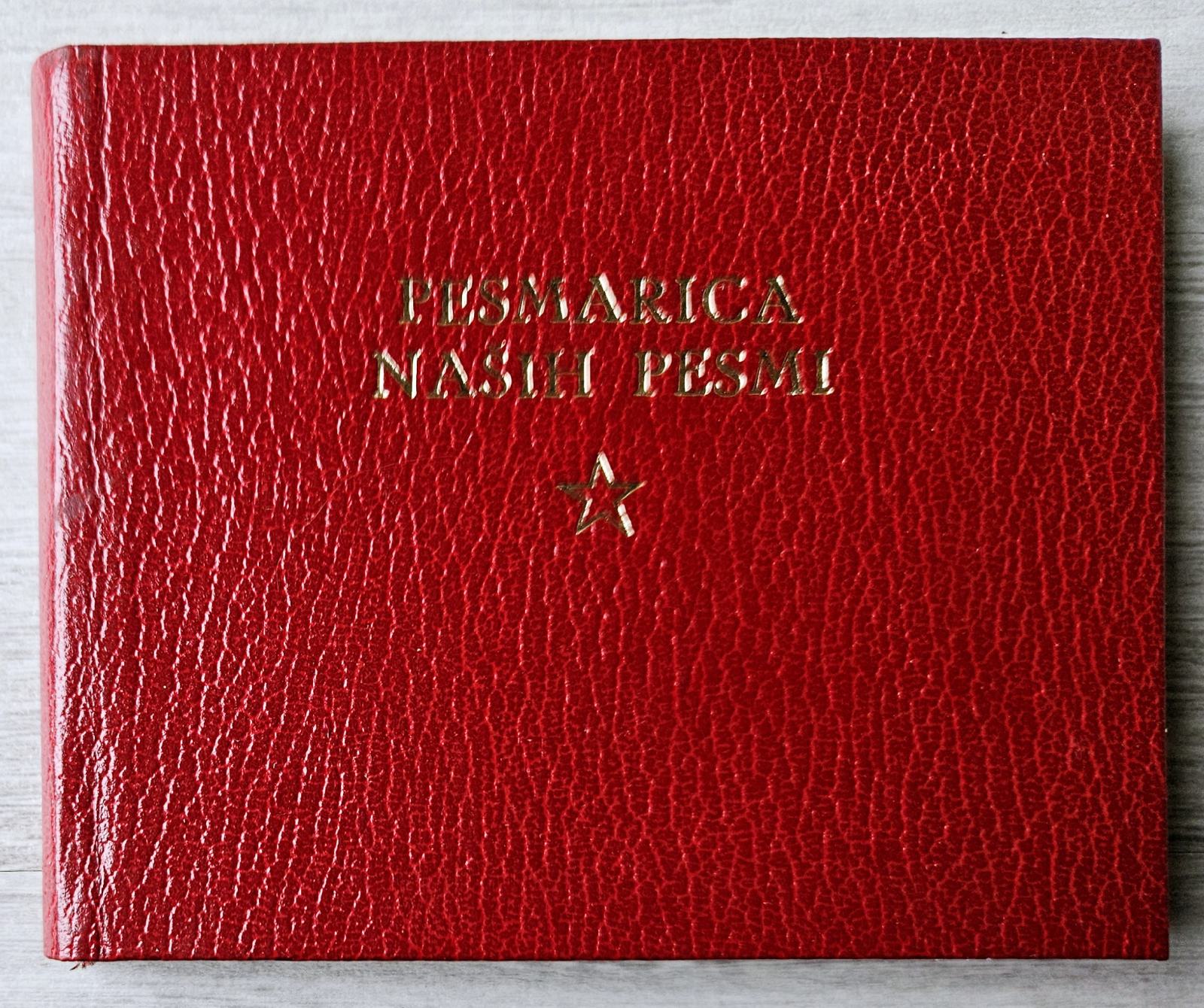 PESMARICA NAŠIH PESMI