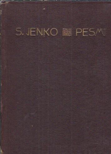 Pesmi / Simon Jenko