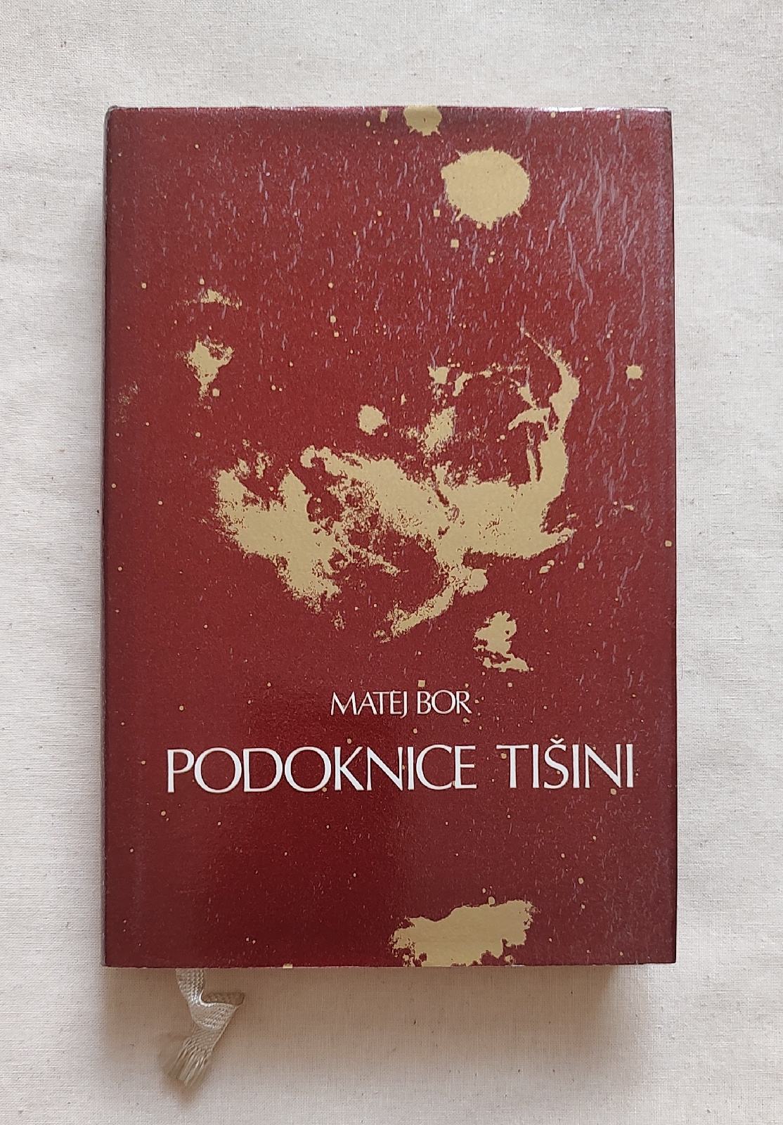 PODOKNICE TIŠINI, MATEJ BOR, ZO 1983