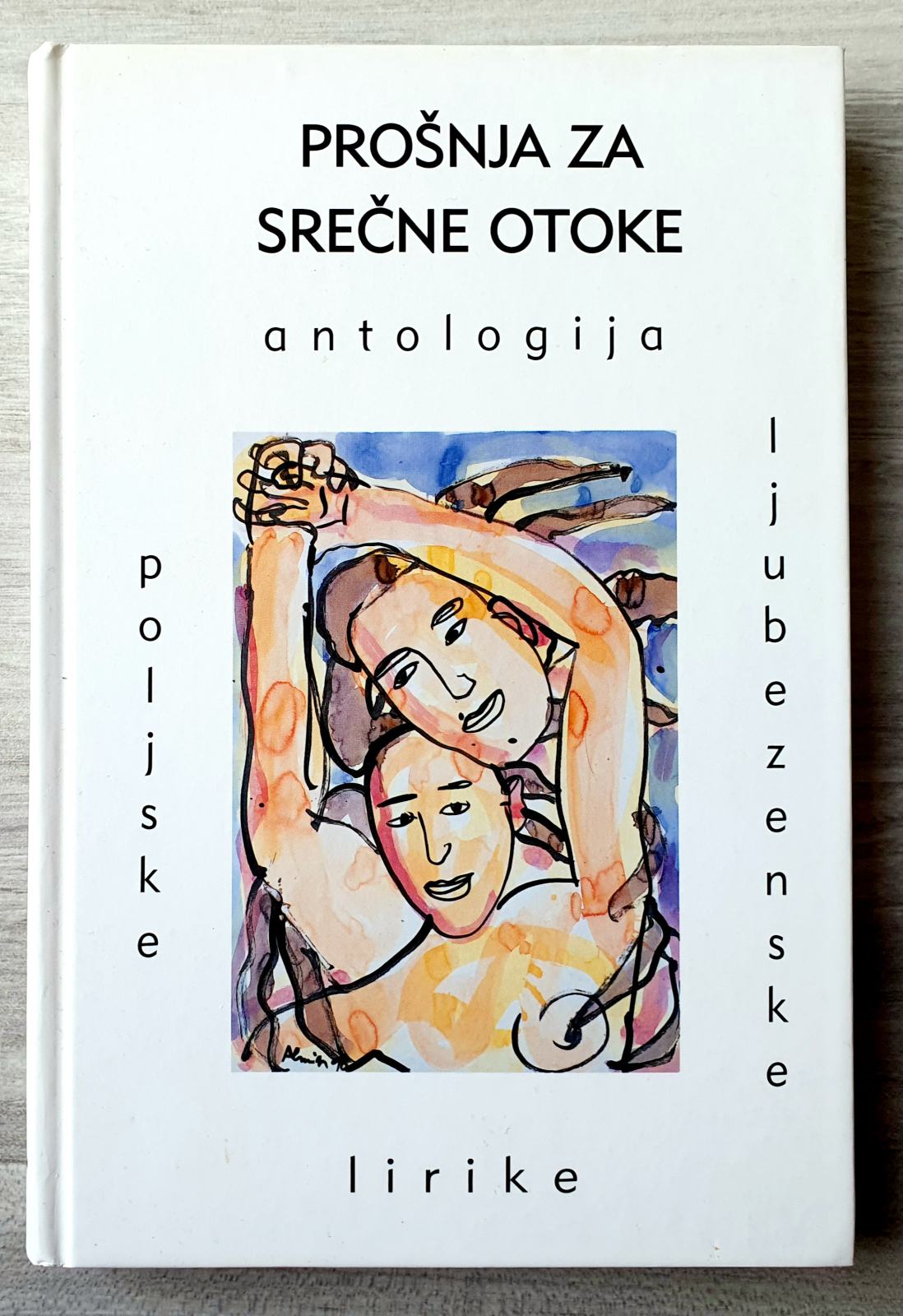 PROŠNJA ZA SREČNE OTROKE Rozka Štefanova