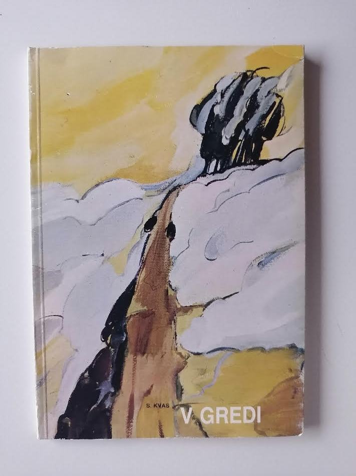 SLAVKO KVAS, V GREDI