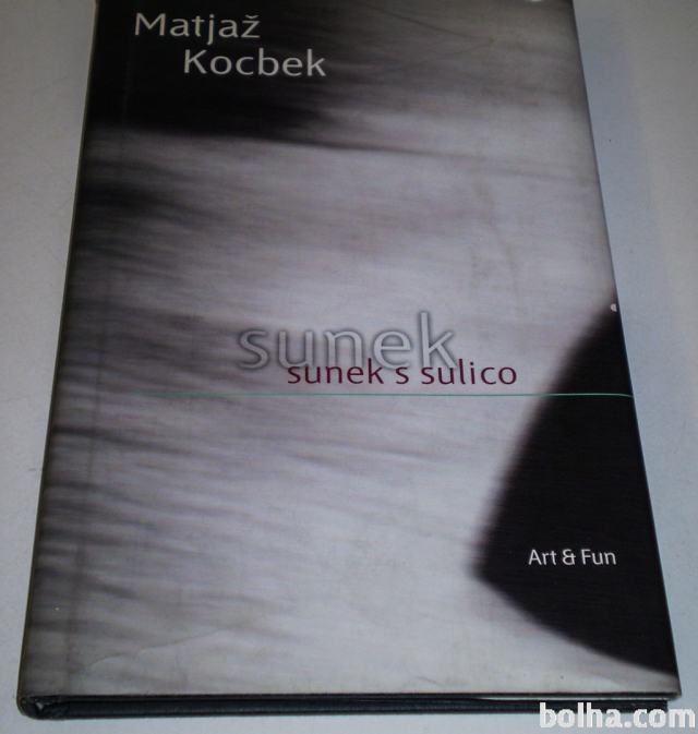 SUNEK S SULICO – Matjaž Kocbek