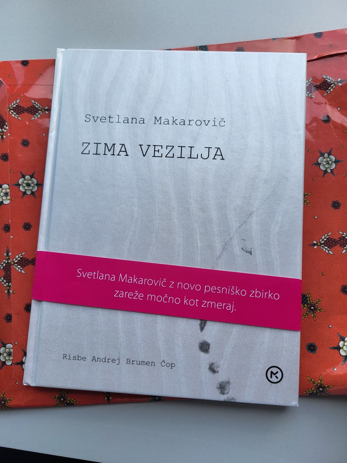Svetlana Makarovič- Zima vezilja