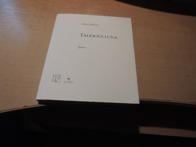 TALESOVA LUNA A. MEDVED ZALOŽILA KUD AAC ZRAKOGLED / HYPERION 2019