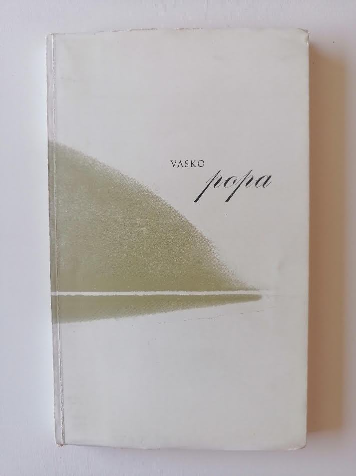 VASKO POPA, STIHI