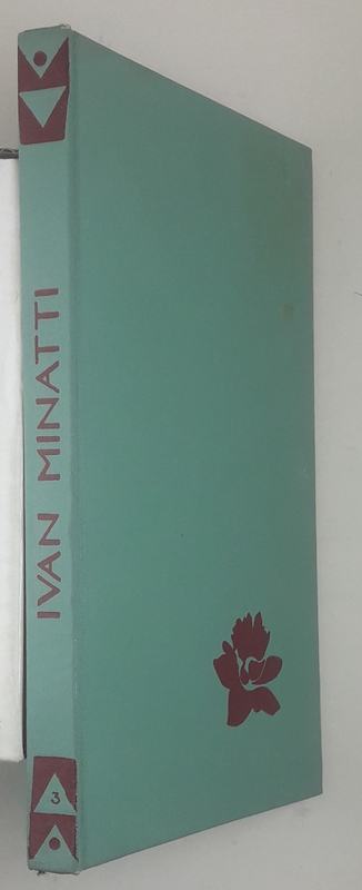 VSE BEŽI Z OBLAKI IN S PTICAMI, Ivan Minatti