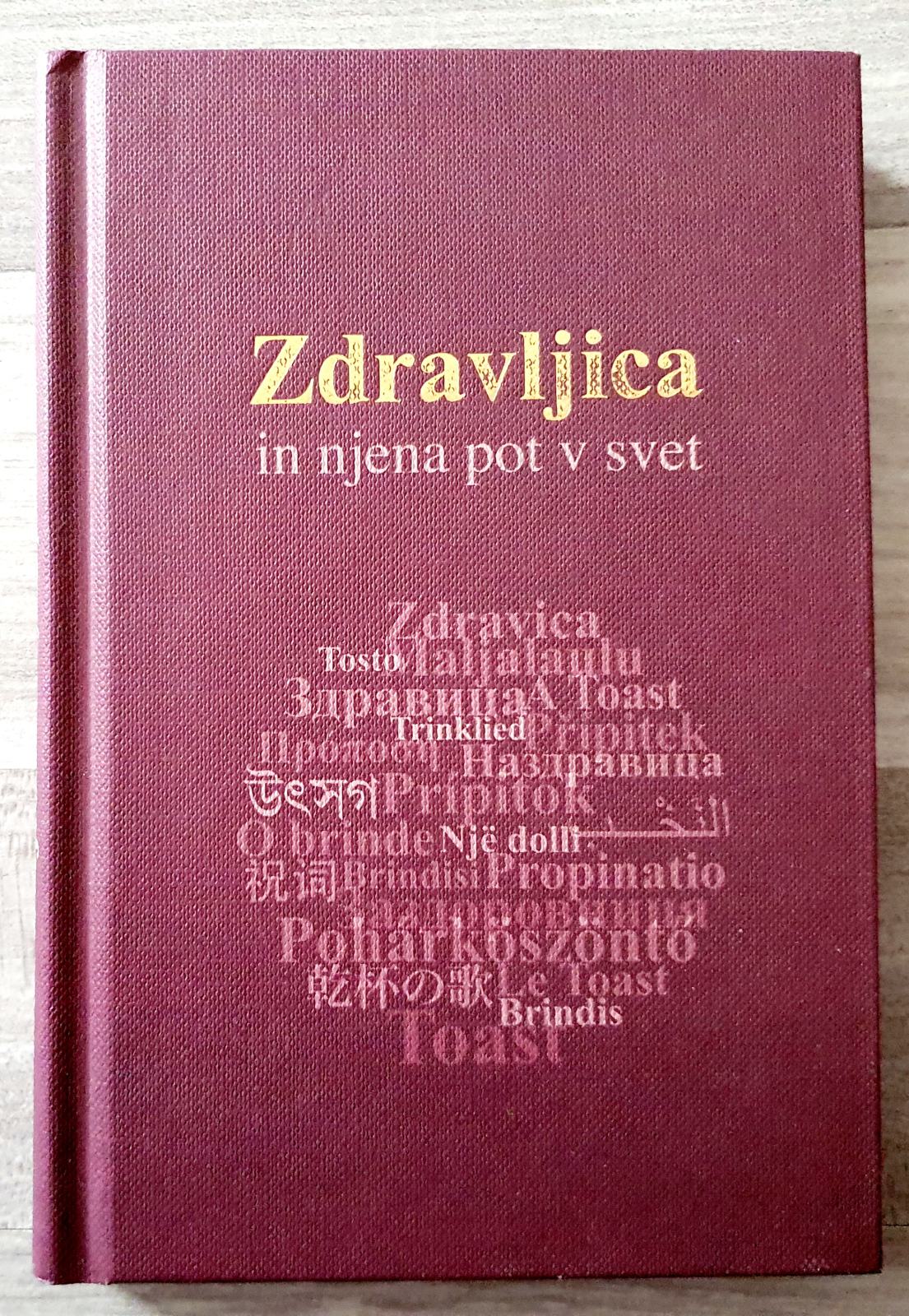 ZDRAVLJICA IN NJENA POT V SVET