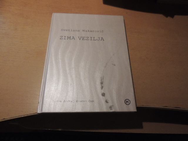 ZIMA VEZILJA S. MAKAROVIČ MLADINSKA KNJIGA 2016