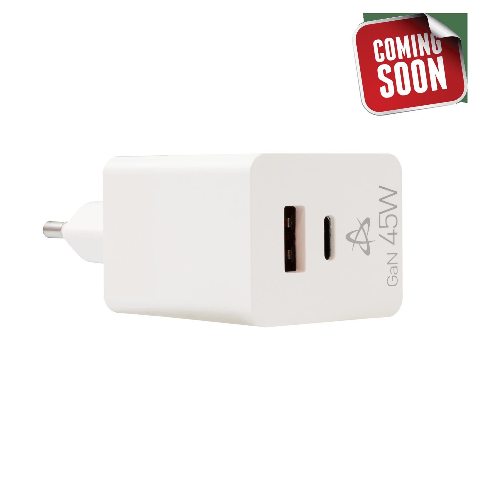 USB SBOX POLNILEC HC-45 / 2 VHODA 45W GAN