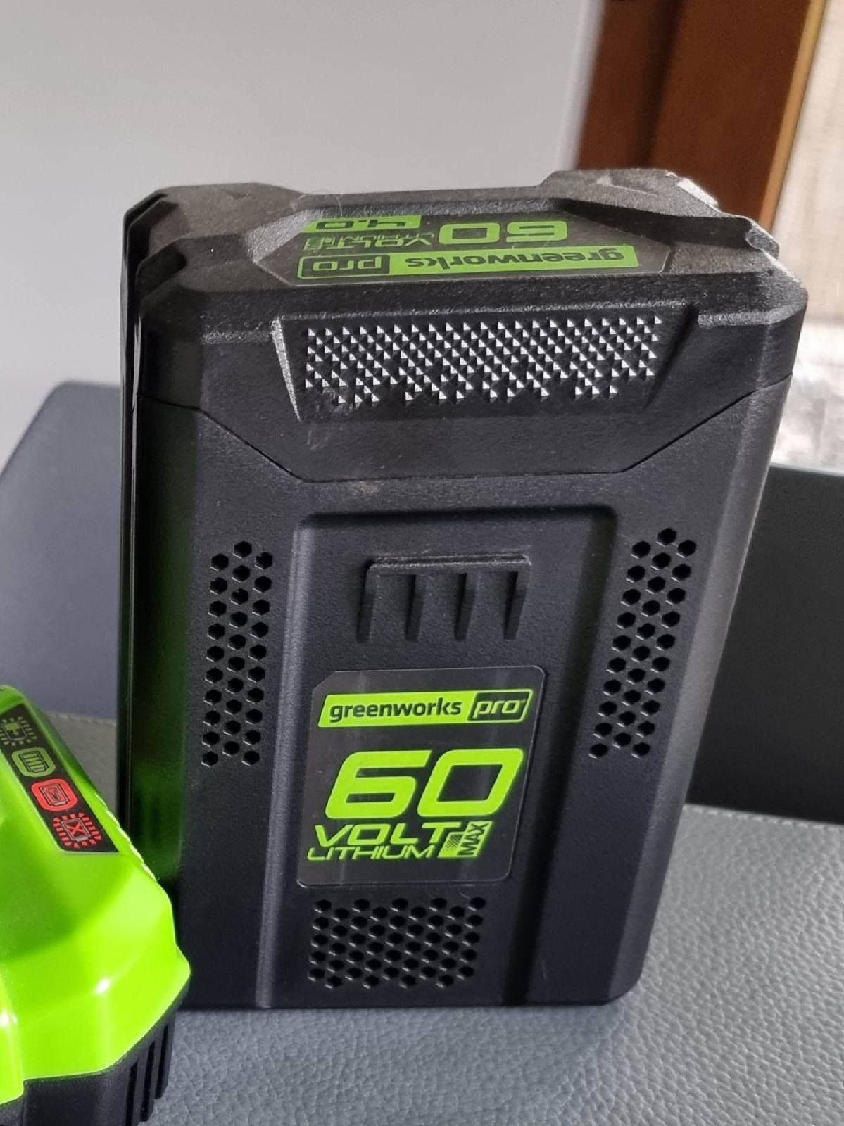 Baterija Greenworks 60V 4Ah