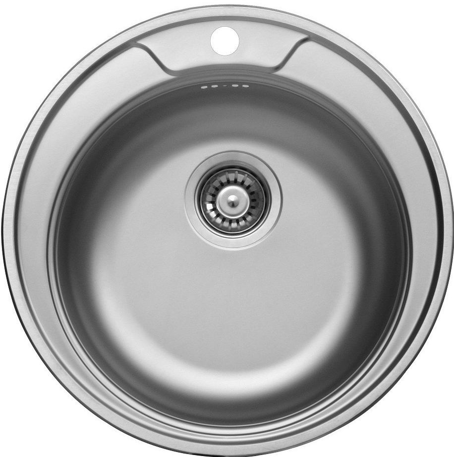 Okroglo pomivalno korito Rondo