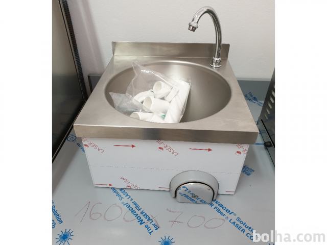 INOX SANITARNI UMIVALNIK