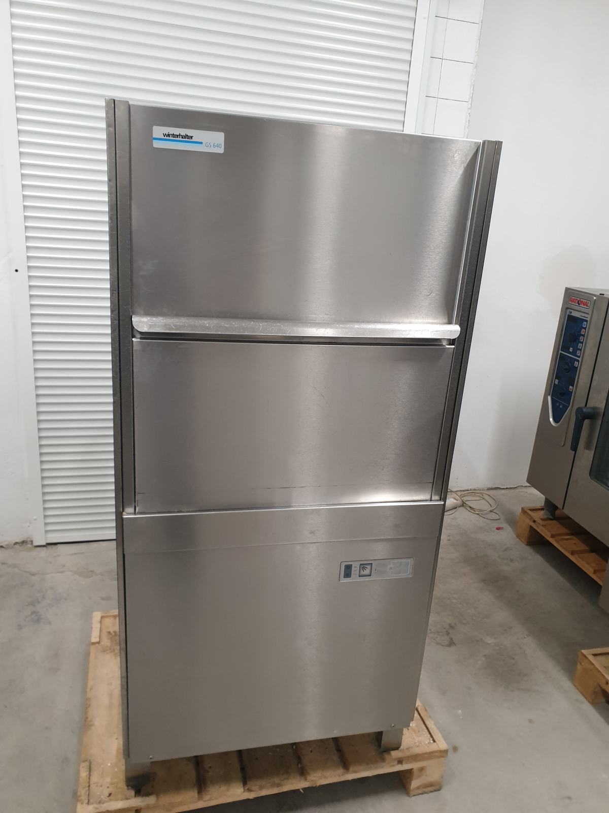Winterhalter GS 640