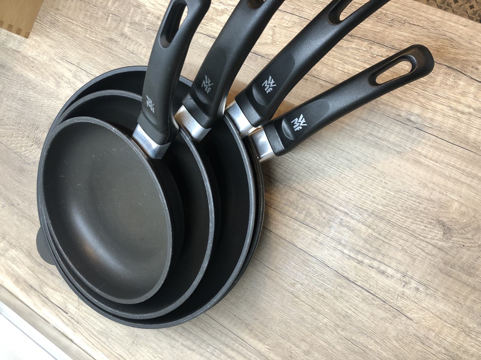 Prodam rabljene ponve WMF