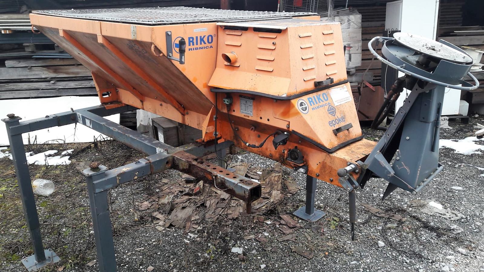 RIKO RIBNICA EPOKE - POSIPALEC