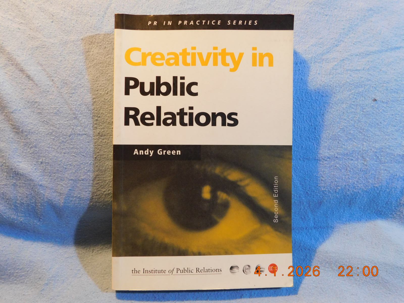 ANDY GREEN : CREATIVITY IN PUBLIC RELATIONS