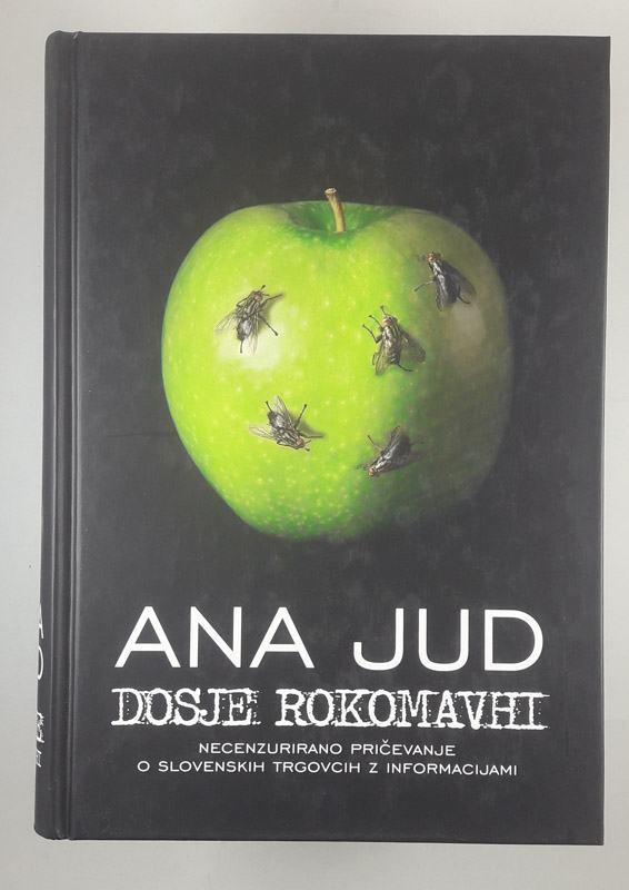 DOSJE ROKOMAVHI, Ana Jud