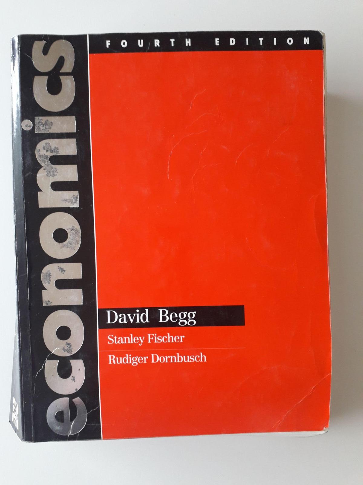 ECONOMICS, DAVID BEGG