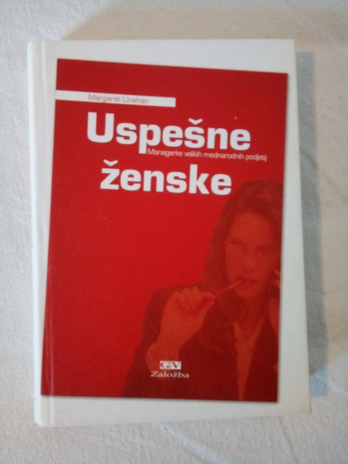 USPEŠNE ŽENSKE (Margaret Linehan)