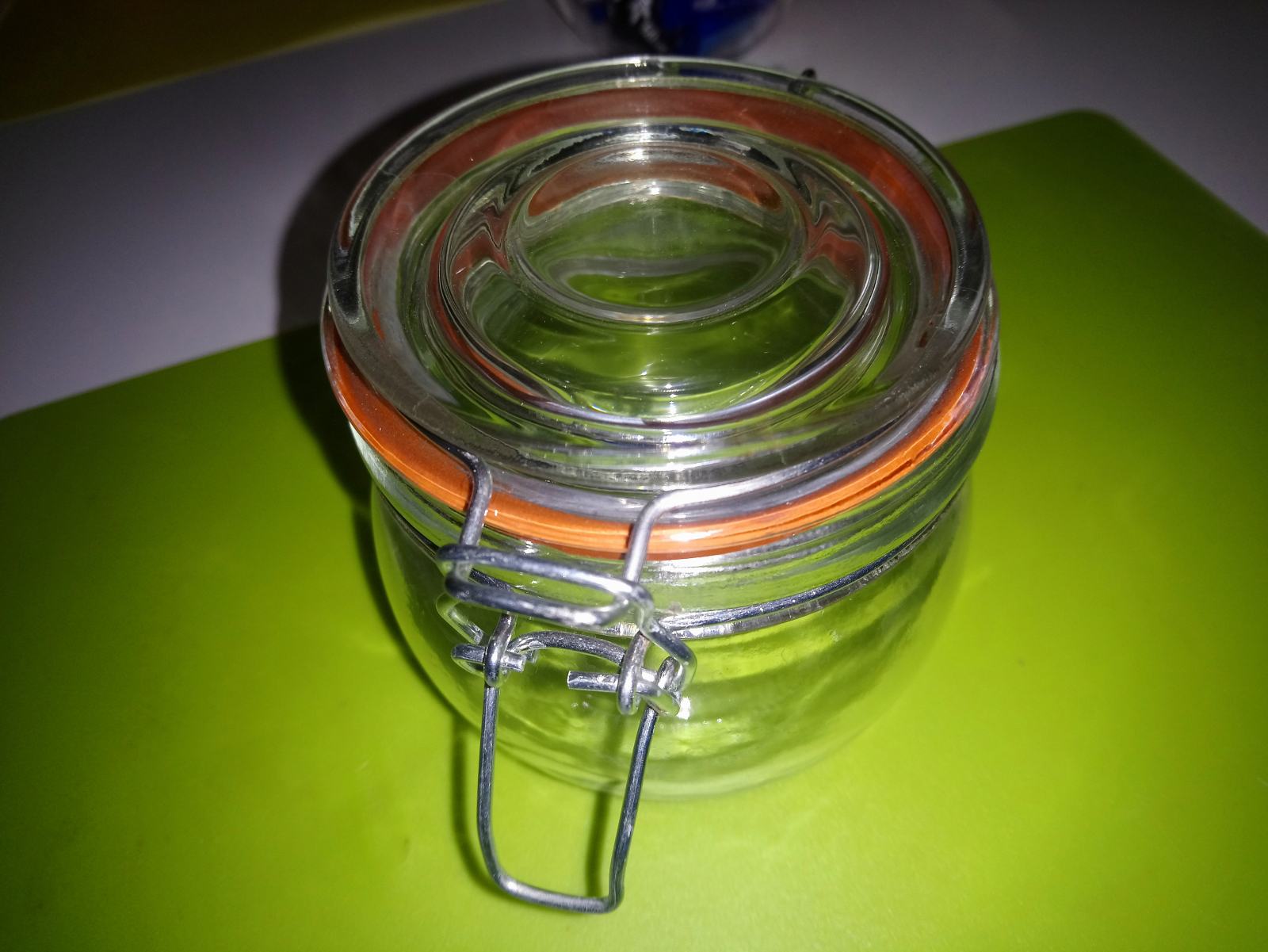 Kozarci Jar 550ml patent