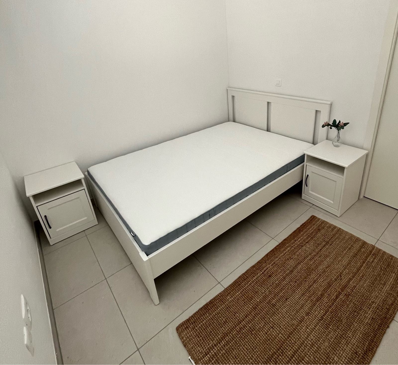 Ikea postelja Songesand NOVA