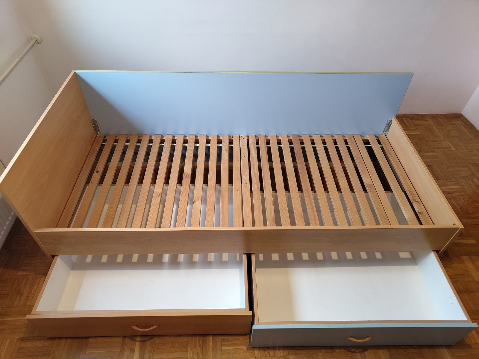 Postelja 200x90 (2x)