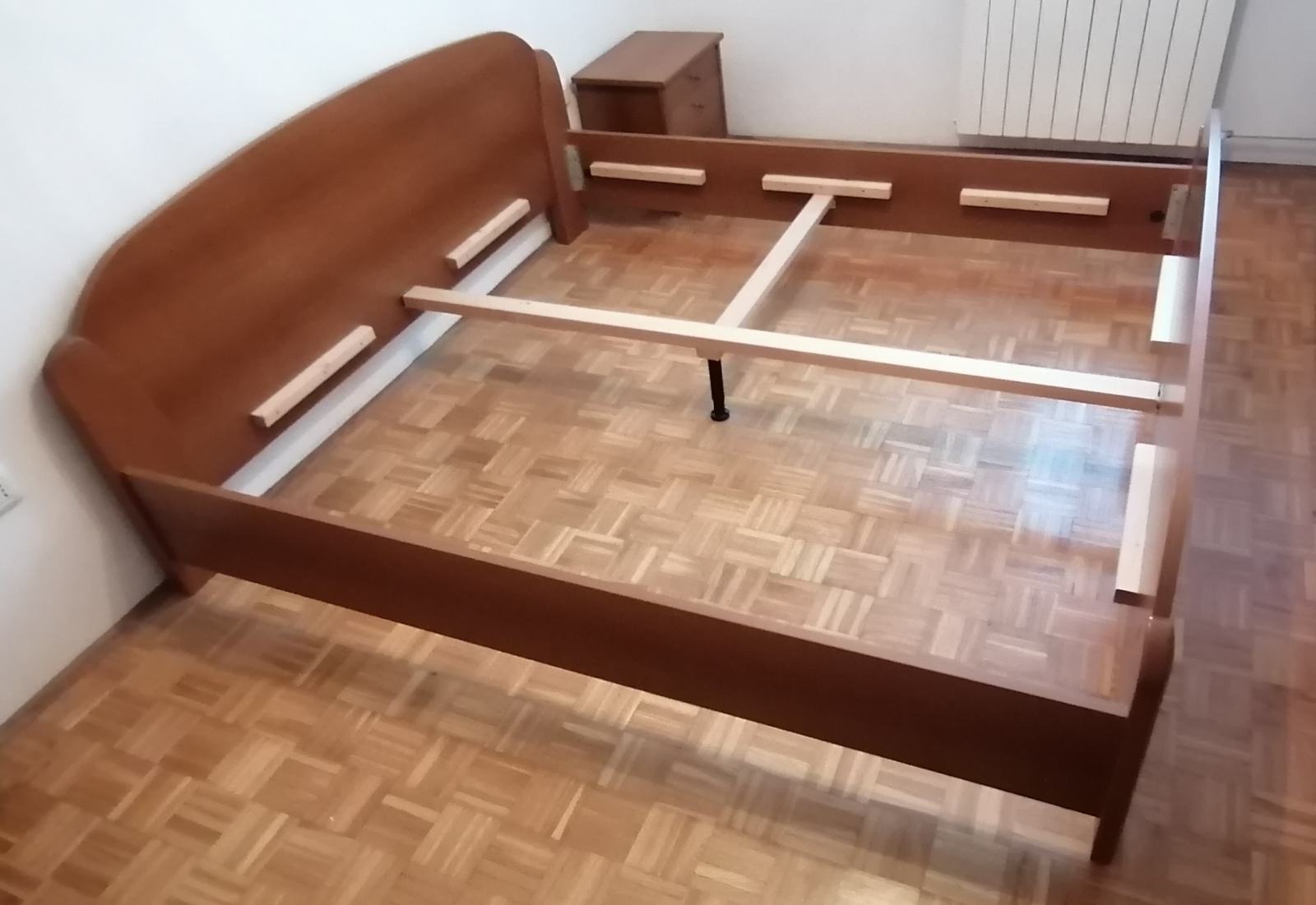 Postelja Alples Harmonija