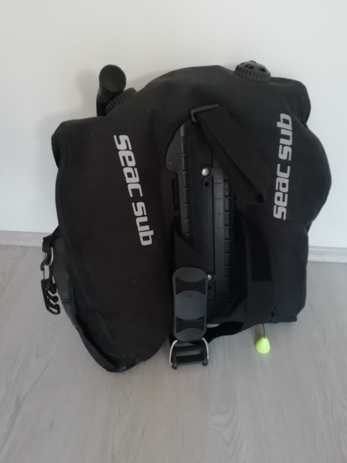 Kompenzator Seac sub