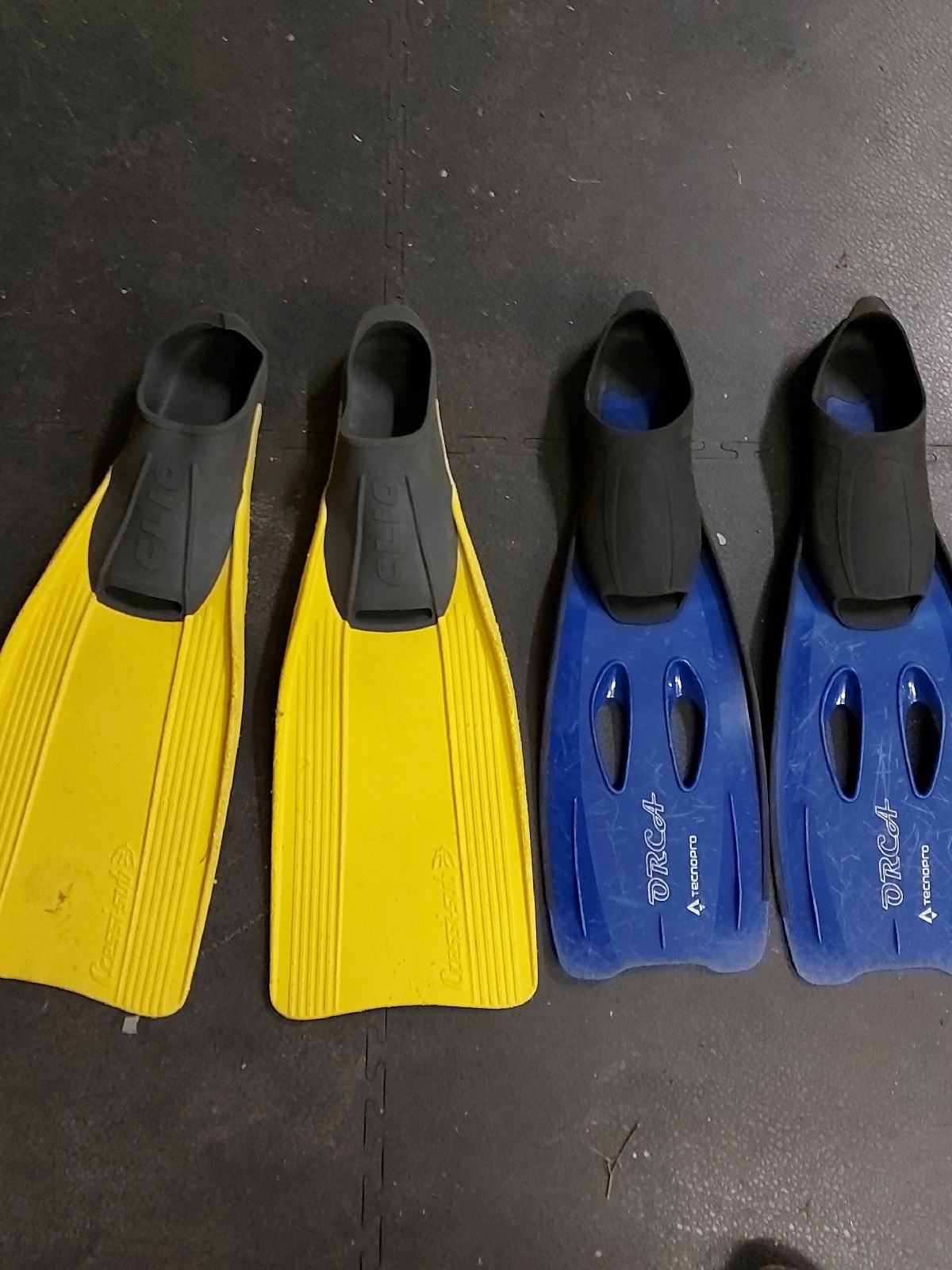 Plavutke 28/30, 30/32