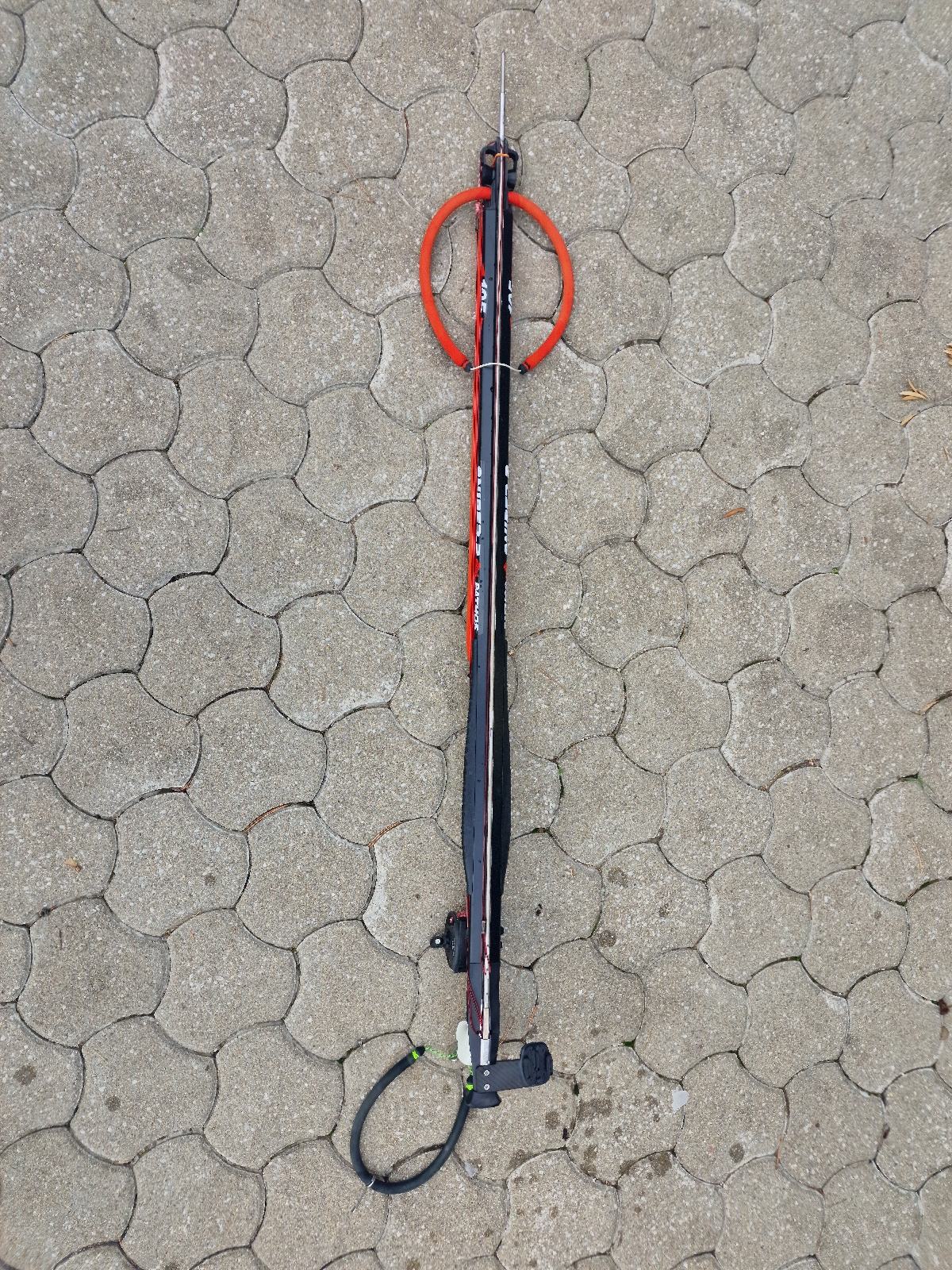 Podvodna puska Phatos Sniper Roller 105 + gopro mount