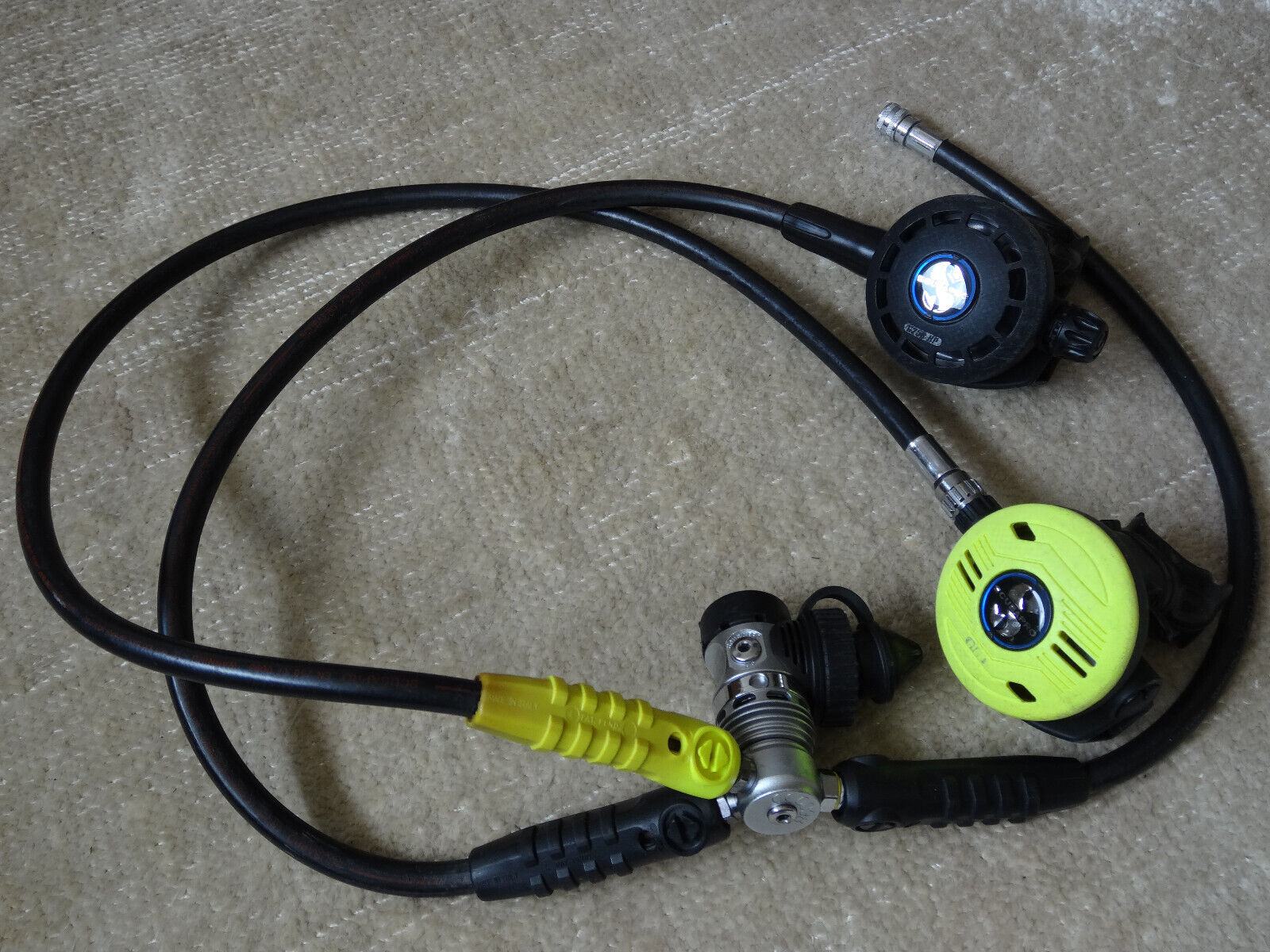potapljaški regulator scubapro mk25 g250 r190
