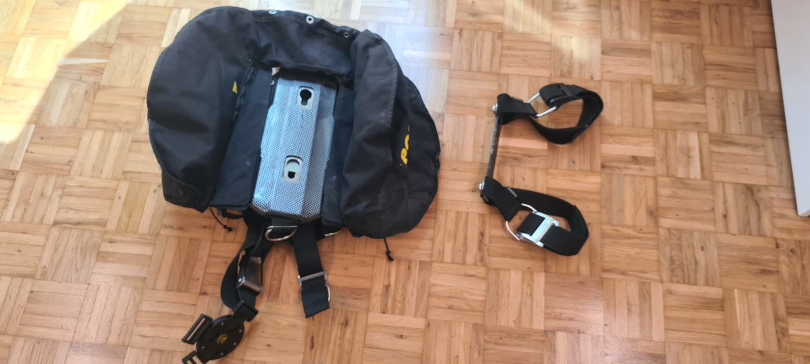 Prodam kompenzator plovnosti (BCD) Poseidon BeSea W100 (wing).