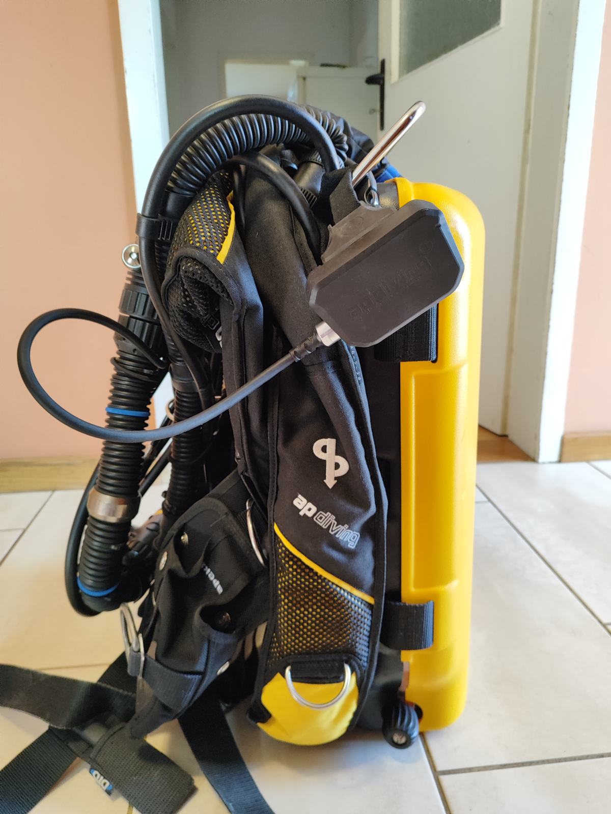 Rebreather - AP DIVING INSPIRATION XPD