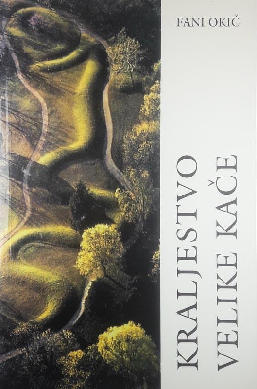 KRALJESTVO VELIKE KAČE, Frani Okič
