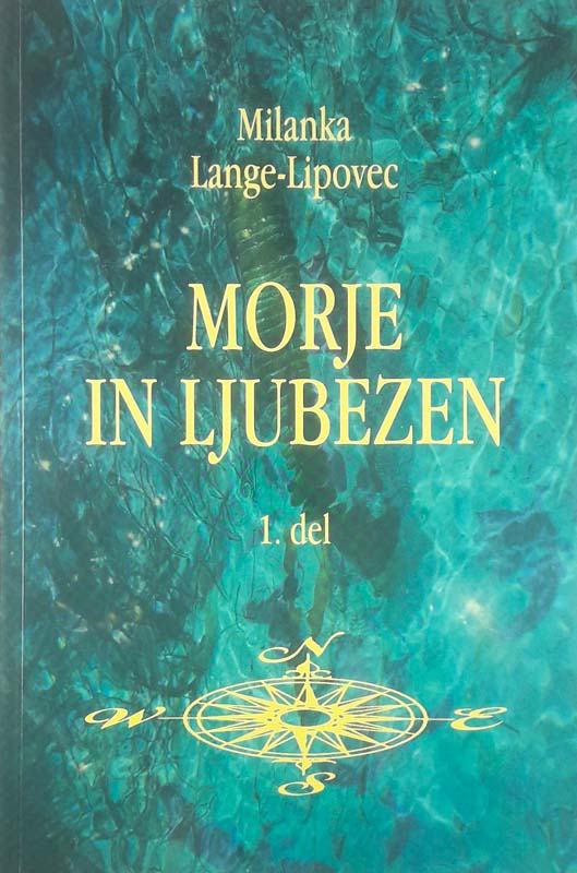 MORJE IN LJUBEZEN, Milanka Lange-Lipovec
