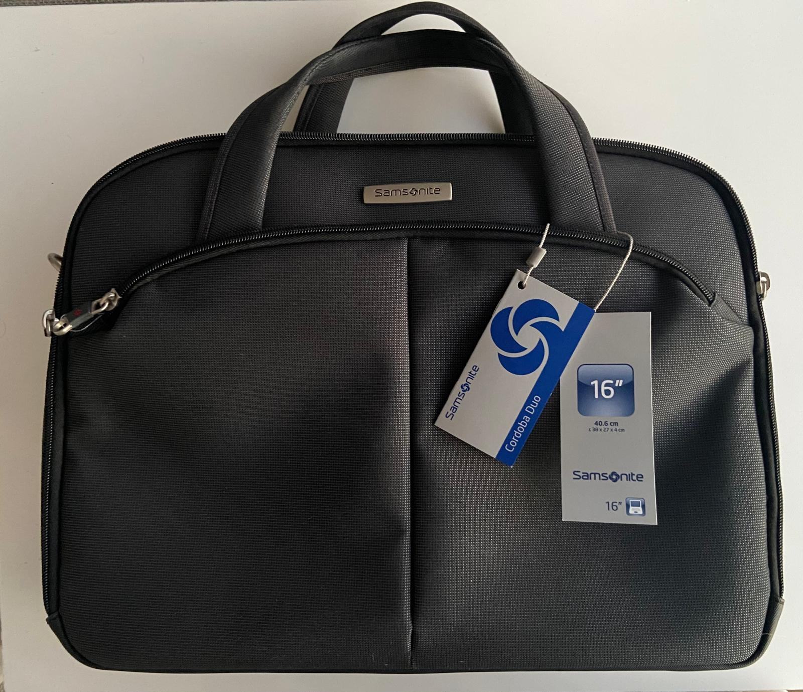 Poslovna torba Samsonite