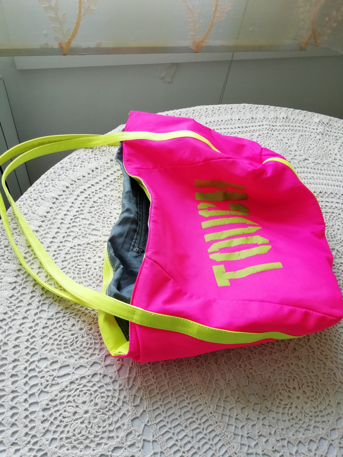 Večja torba za plažo ali bazen, TWO WAY Bage