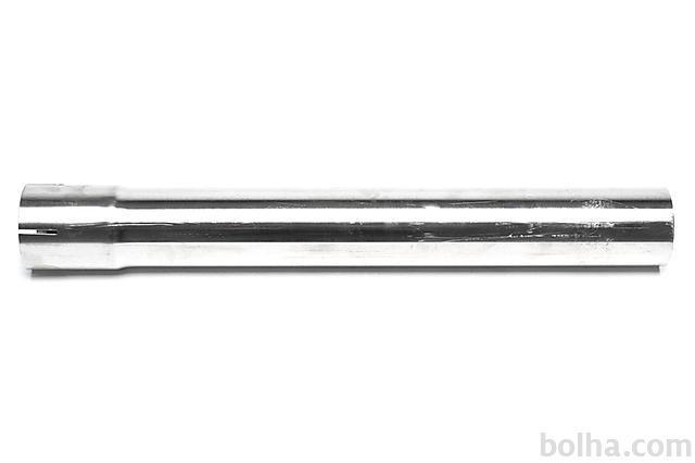 Inox cev 63.5 50cm raz?irjena