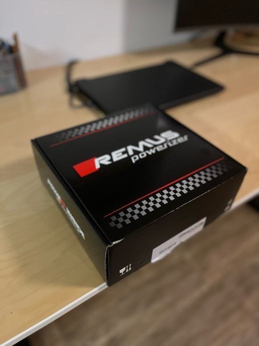 REMUS - chiptuning box
