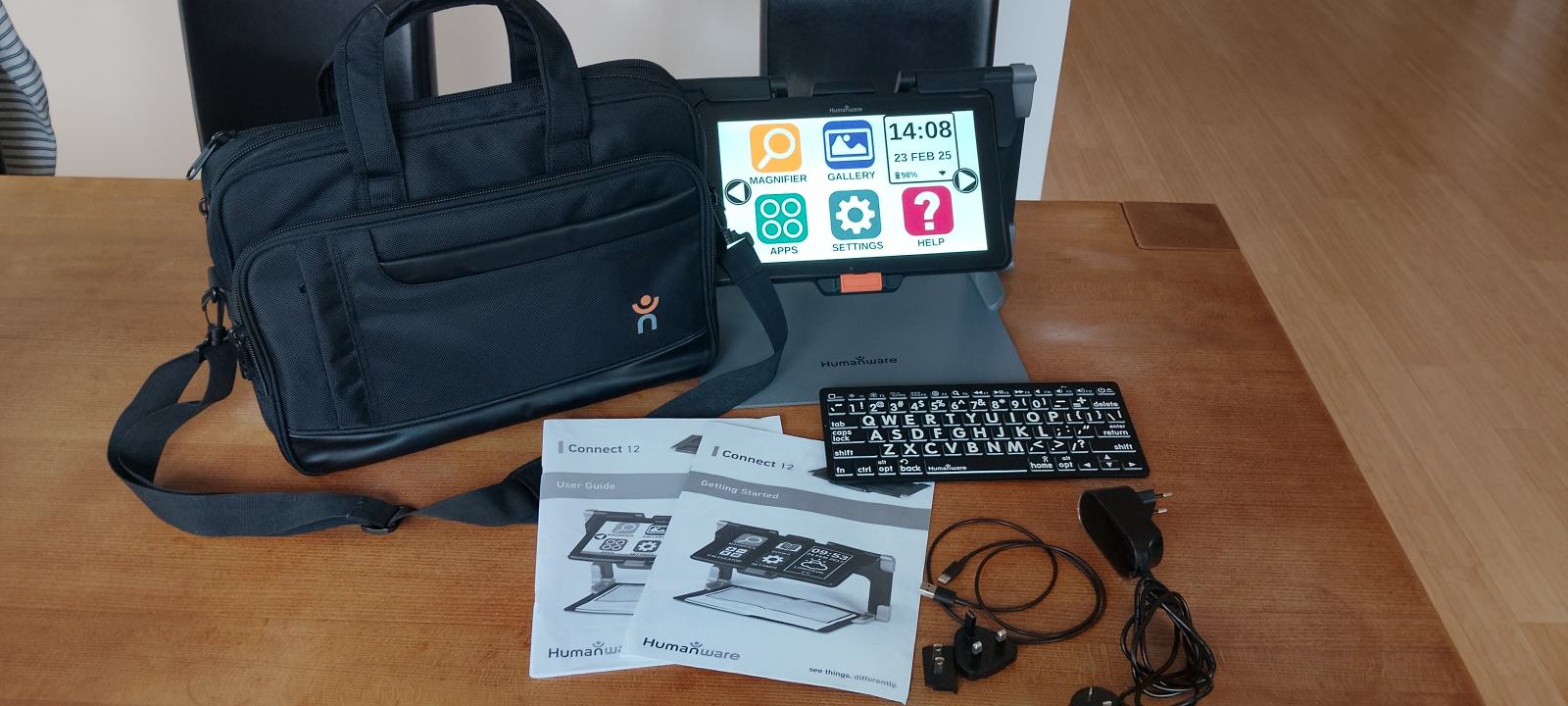 HumanWare Connect 12