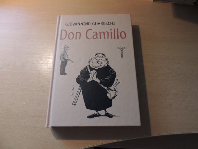 DON CAMILLO G. GUARESCHI ZALOŽBA MLADINSKA KNJIGA 2002