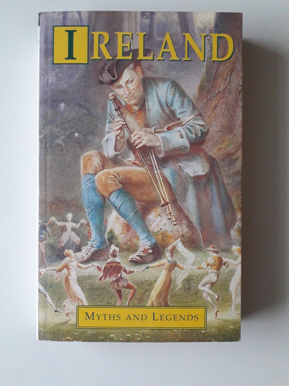 IRELAND, MYTHS AND LEGENDS