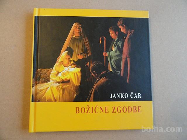 JANKO ČAR, BOŽIČNE ZGODBE
