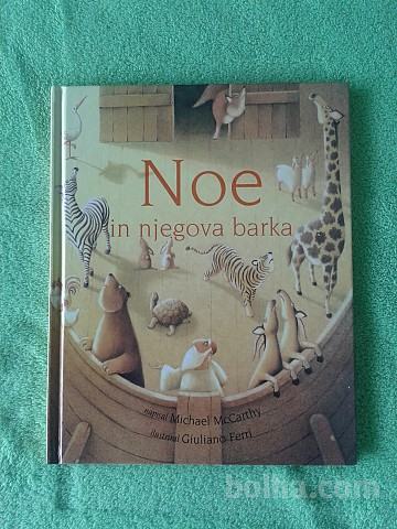 Knjiga Noe in njegova barka