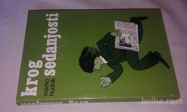 Krog sedanjosti / Marko Hudnik - tri novele